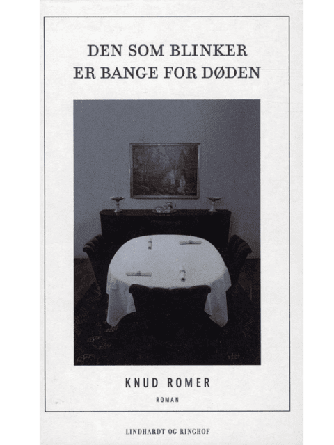 Knud Romer - forfatter, debattør og foredragsholder